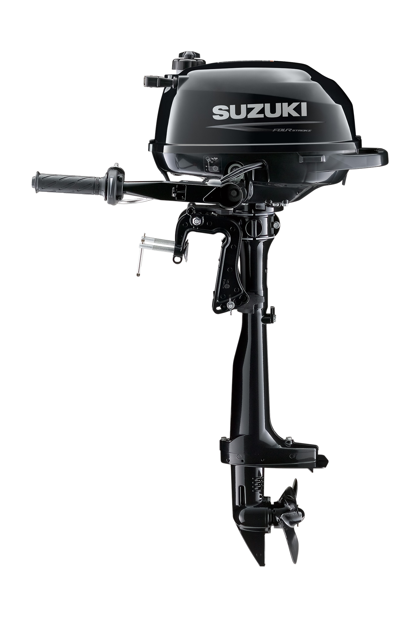 Suzuki Marine Suzuki Df2 5 Moteur Hors Bord 2 5 Cv Portable