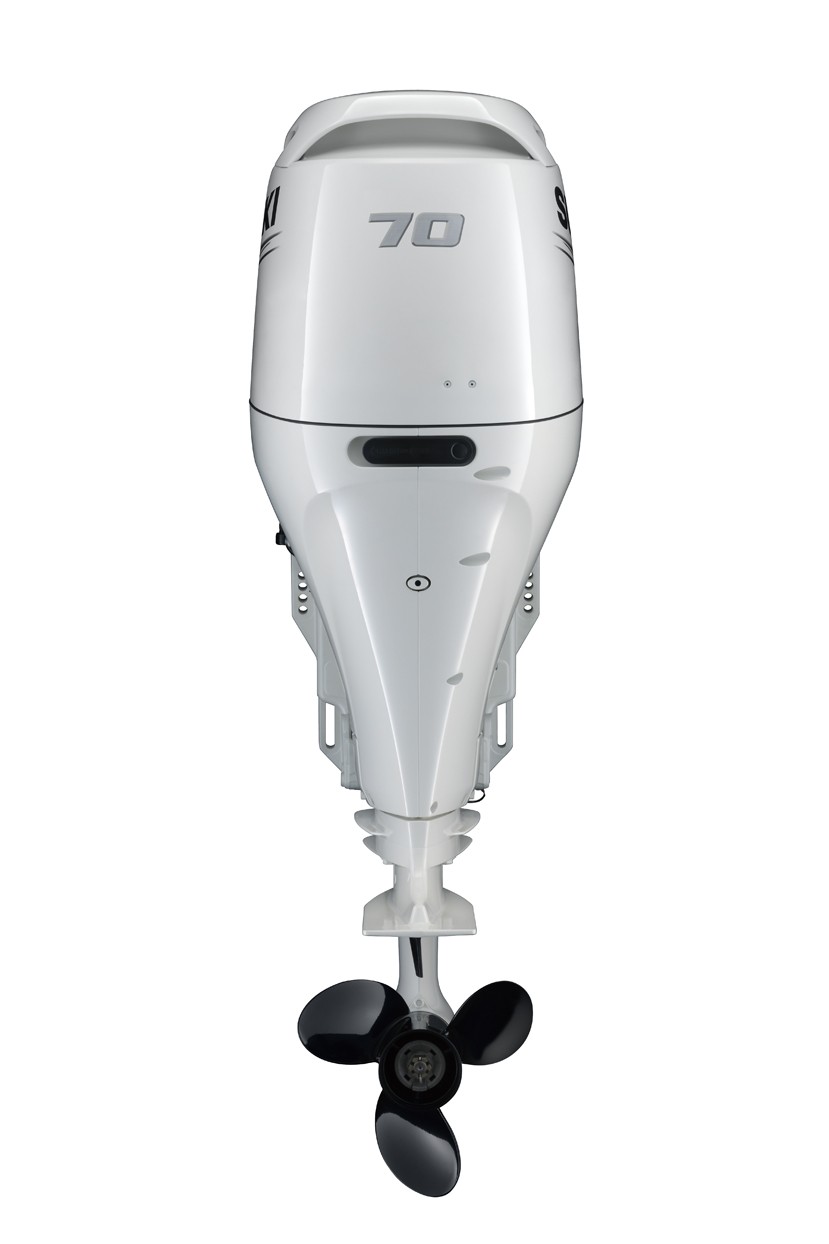 Suzuki Marine - Suzuki DF70A - Moteur hors bord 70 chevaux